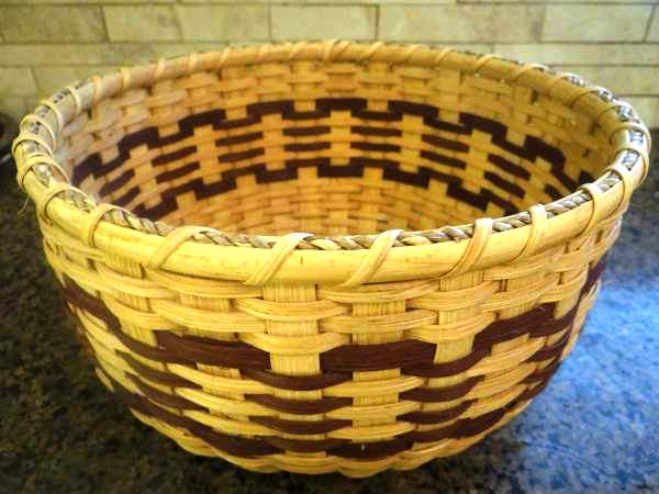 Round Baskets – Michelle Zikovitz